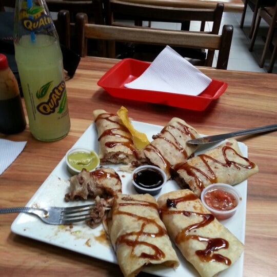 Taco Mania - Chapinero - Cra 13 No 46