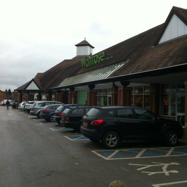 Waitrose & Partners - Supermarket