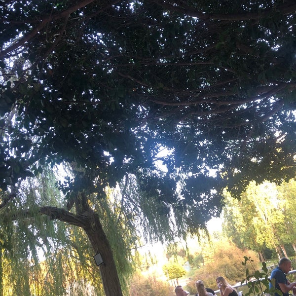 Parque da Cidade do Barreiro - Avenida Parque da Cidade