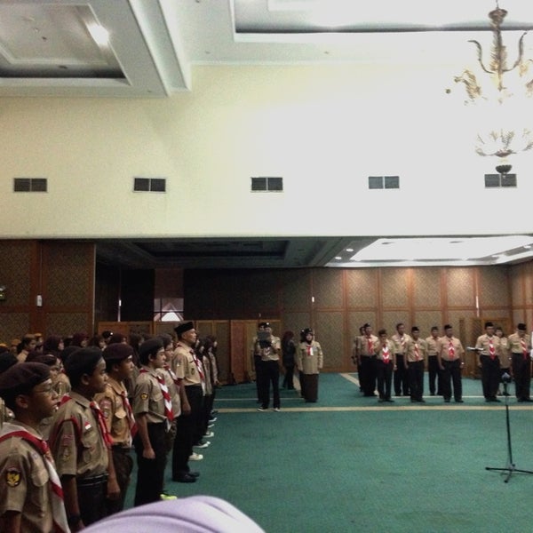 Auditorium Gedung Kwarnas - Jakarta Pusat - Jl. Medan Merdeka Timur