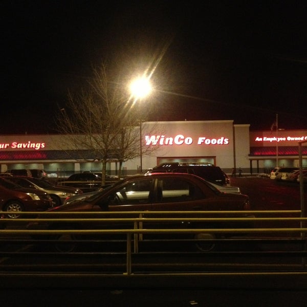 WinCo Foods - Grocery Store
