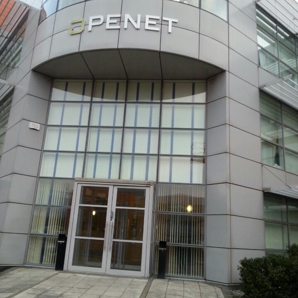 Openet - Park West - 6 Beckett Way, Park West Business Park