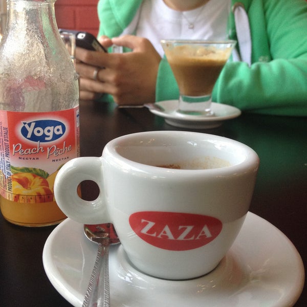 Zaza Espresso Bar & Gelato - Runnymede - Bloor West Village - 8 tips ...