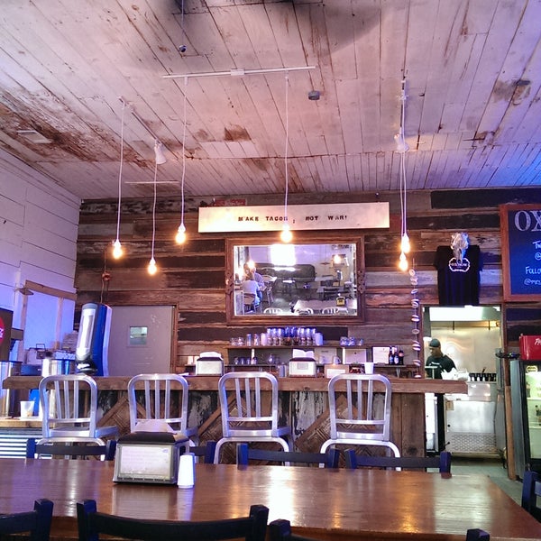 Oxbow Restaurant - Clarksdale, MS