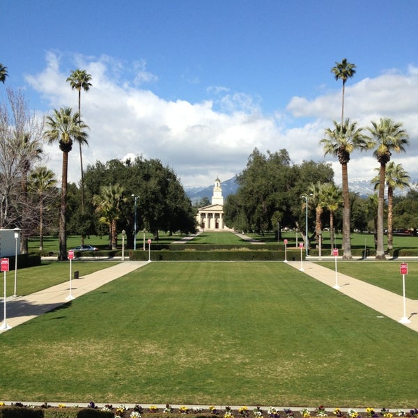 University of Redlands - North Redlands - 1200 E Colton Ave