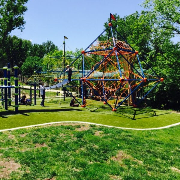 Valley Park - Playground in Grandview