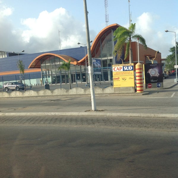 Cap Sud - Shopping Mall