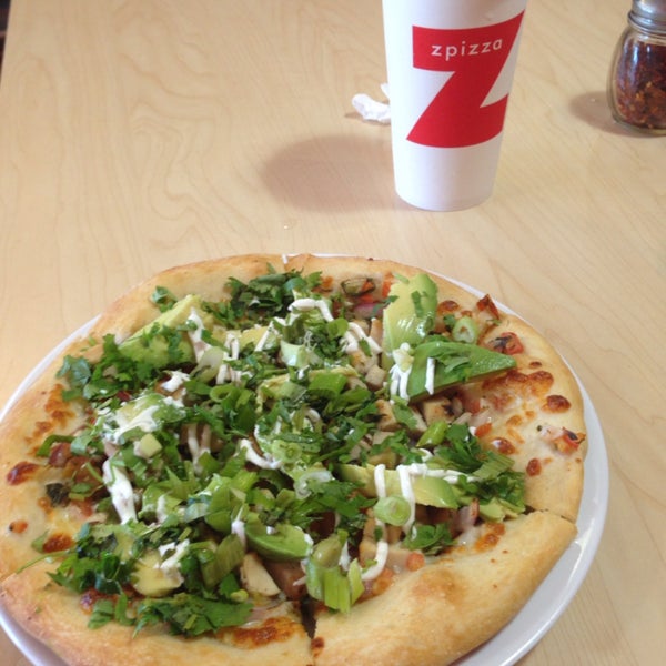 zpizza - 148 Main St