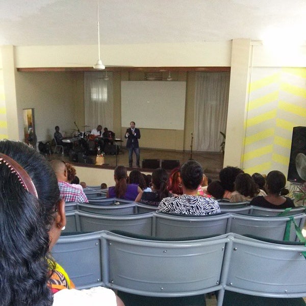 Shortwood Teachers' College - 77 Shortwood Road