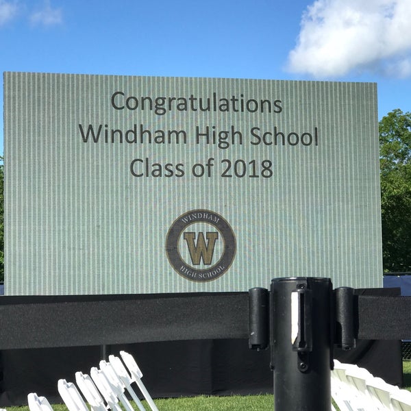 Windham High School - 261 visitors