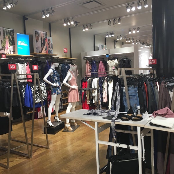 Express Clothing Store