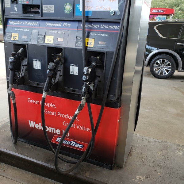 RaceTrac - Fuel Station