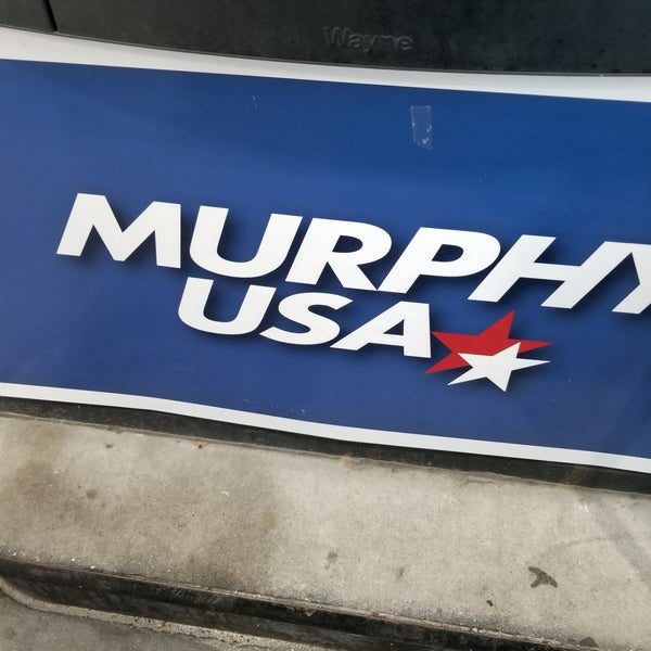 Murphy Gas Station Logo