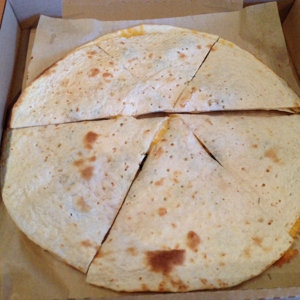 Quesadilla Factory - 9 tips from 169 visitors