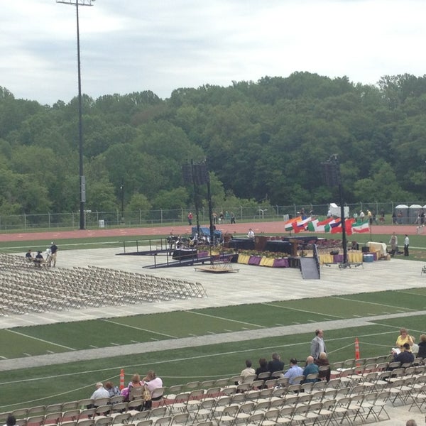 Photos at John A. Farrell Stadium - West Chester University - 1 tip ...
