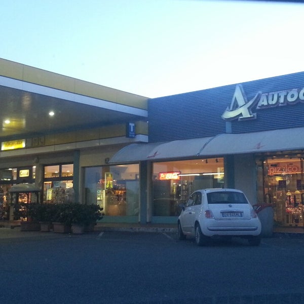 Autogrill - Café