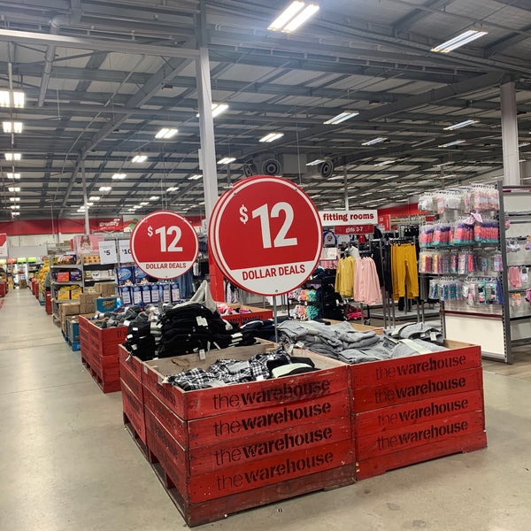 The Warehouse - Department Store