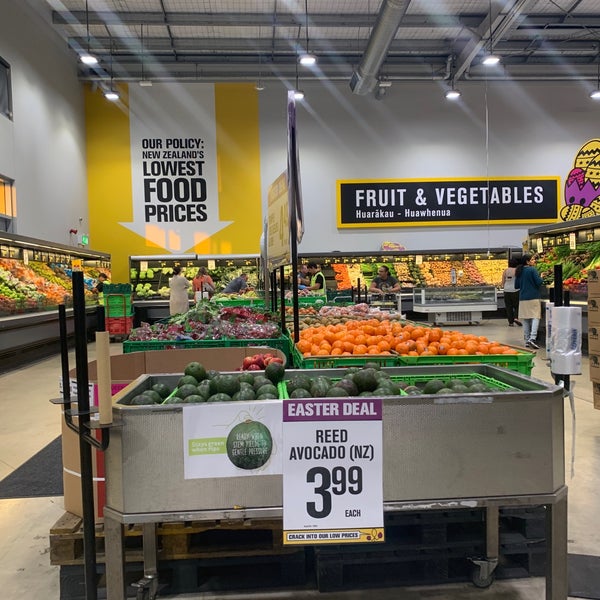 PAK'nSAVE - Whakatane, Bay of Plenty
