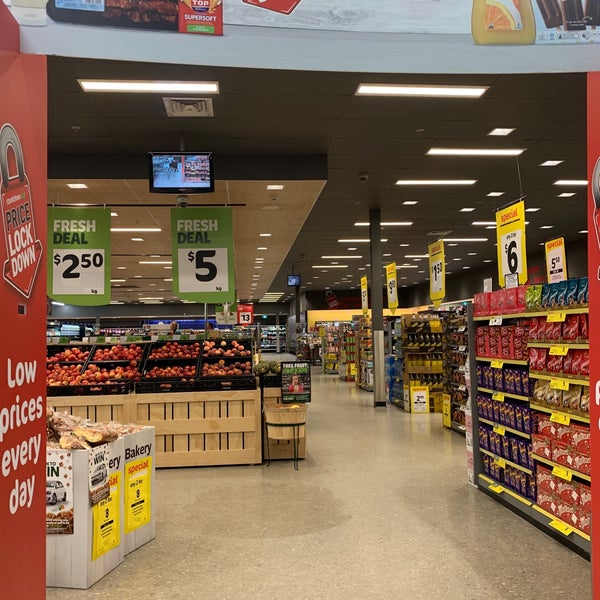 Countdown - Supermarket in Milford