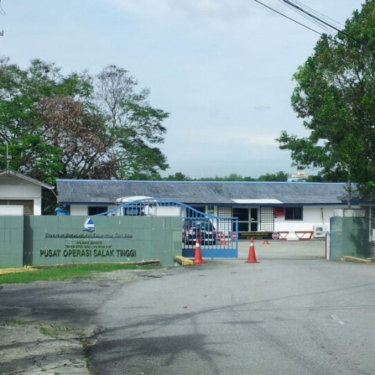 Pusat Operasi SYABAS Wilayah Sepang - Post Office in Sepang