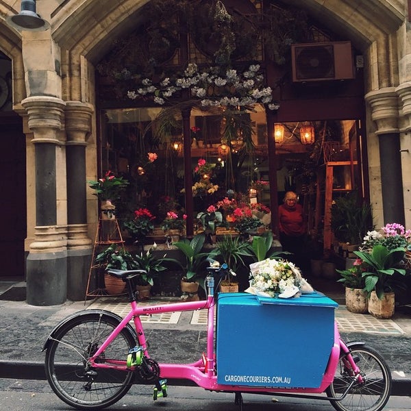 Pollon Flowers - Melbourne CBD - 199 Flinders Ln