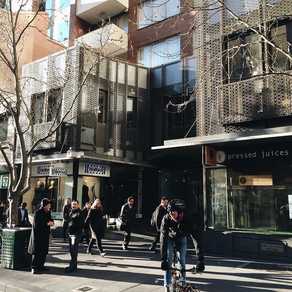 Pressed Juices (Now Closed) - Melbourne CBD - 15 Collins St