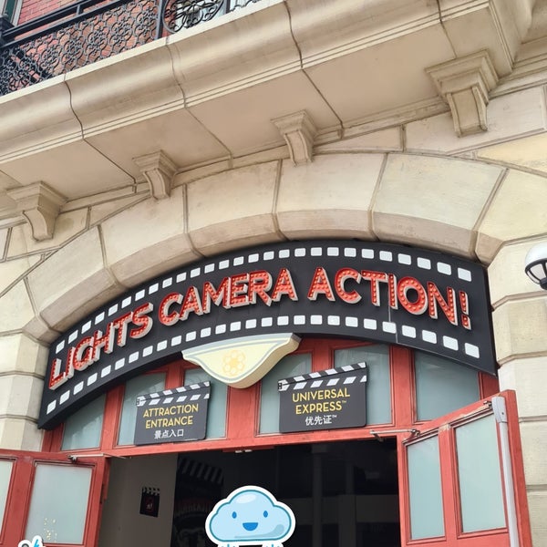 Lights Camera Action Hollywood Studios