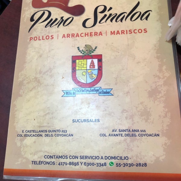 Puro Sinaloa Logo