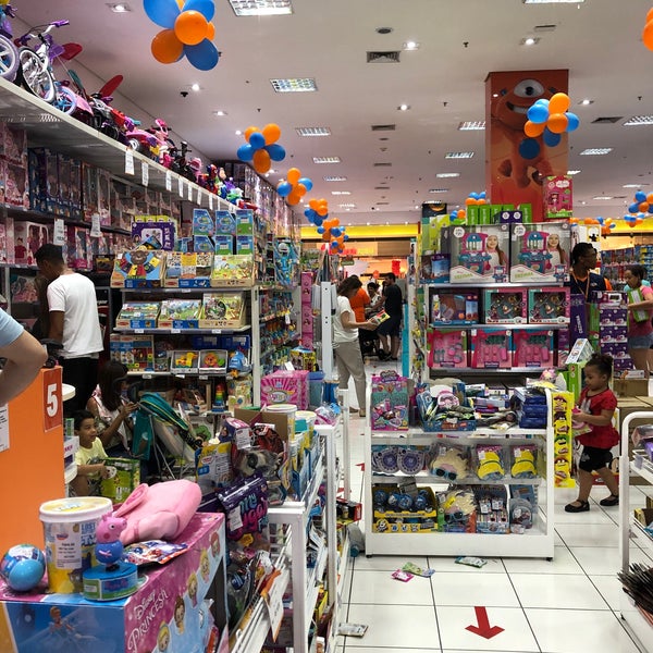 PB Kids - Distrito Leste - Parque D. Pedro Shopping