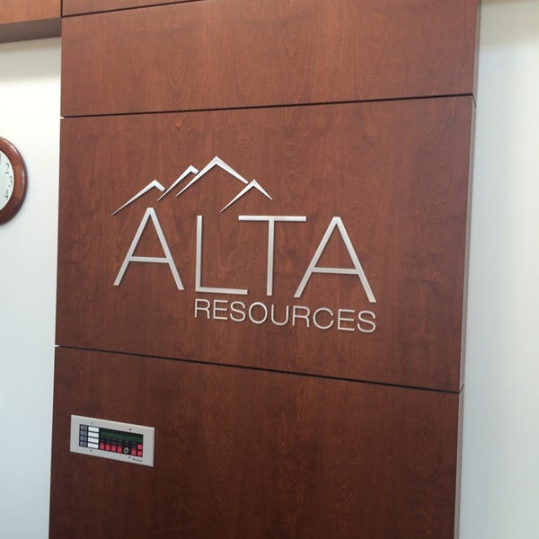 Alta Resources - Office in Neenah