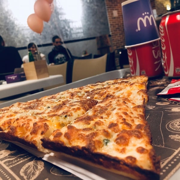 Pizza Sib 360° - منطقه ۲ - 21 visitors