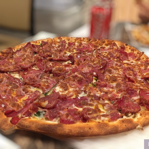 Pizza Sib 360° - منطقه ۲ - 21 visitors