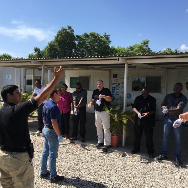 UN Logistics Base - 4 tips from 165 visitors
