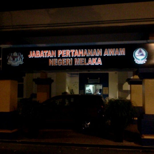 Bahagian Kecemasan Hospital Machang