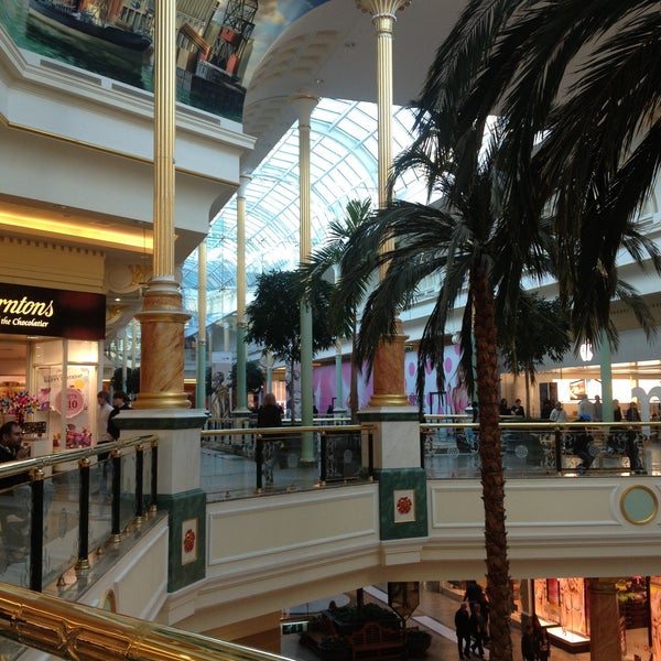 The Trafford Centre - Shopping Mall