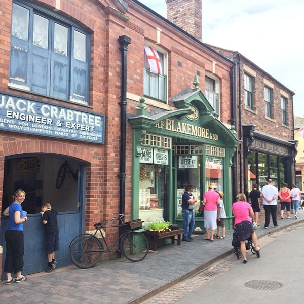 Broseley - Neighborhood