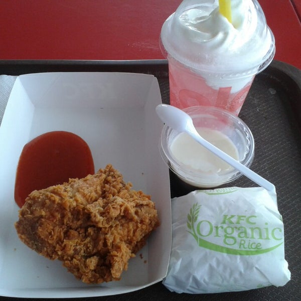 KFC - Cirebon, Jawa Barat