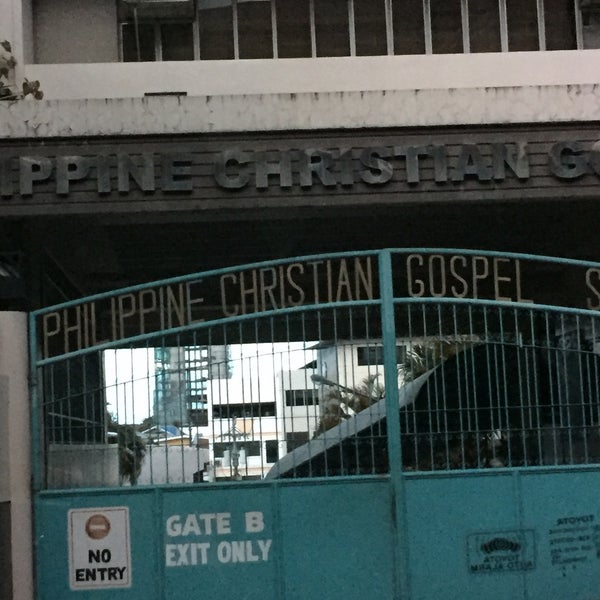 Pcgs - Cebu City, Cebu