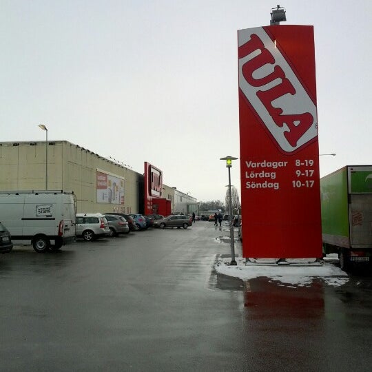 Jula - Department Store in Lund