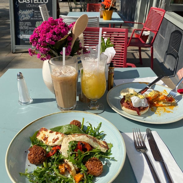 Castello Lounge - Café in Wellingborough