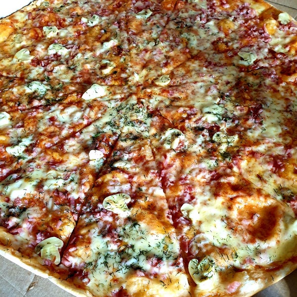 Picerija "Zebra" - Balvi, Balvu rajons