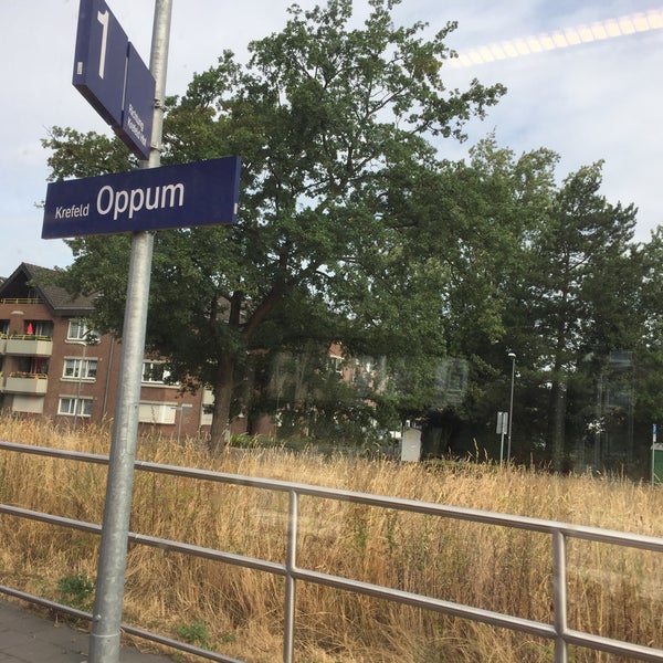 Bahnhof Krefeld-Oppum - Oppum - 3 tips