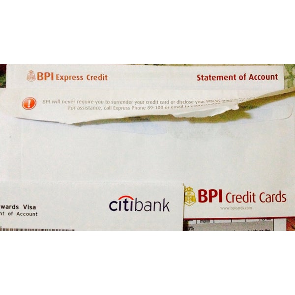 BPI Cebu Guadalupe Branch - Structure