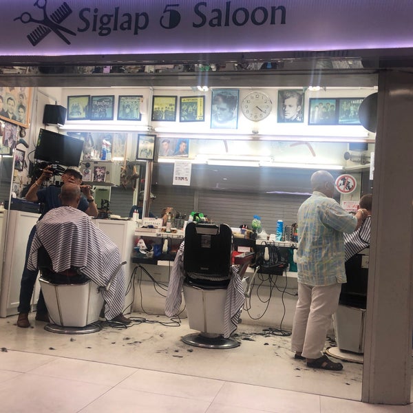Siglap 5 Barber - Bedok - 1 tip from 13 visitors