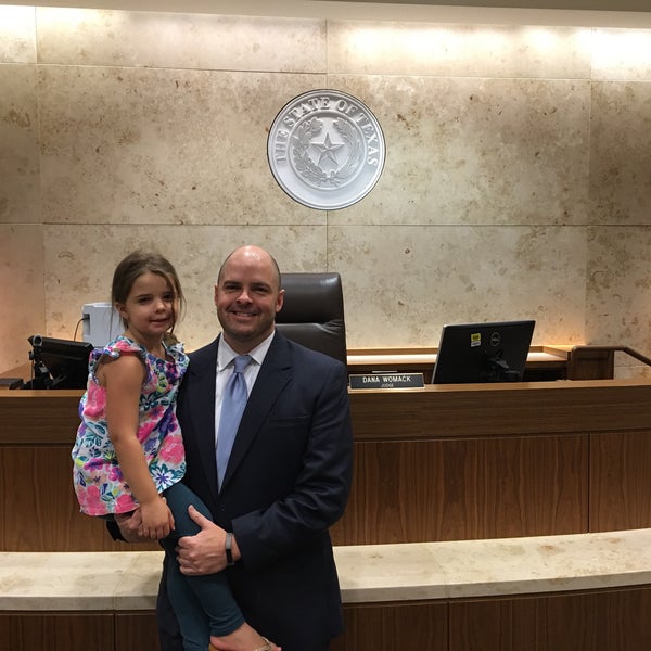 Tom Vandergriff Civil Courts Building - Courthouse