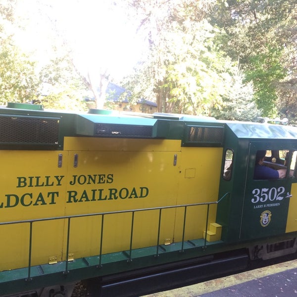 Photos at Billy Jones Wildcat Railroad - 333 Blossom Hill Rd