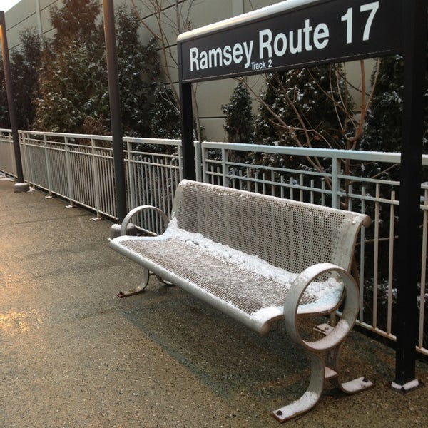 Photos at NJT - Ramsey Route 17 Station (MBPJ) - Train Station