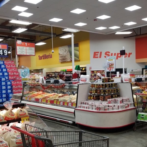 El Superstore