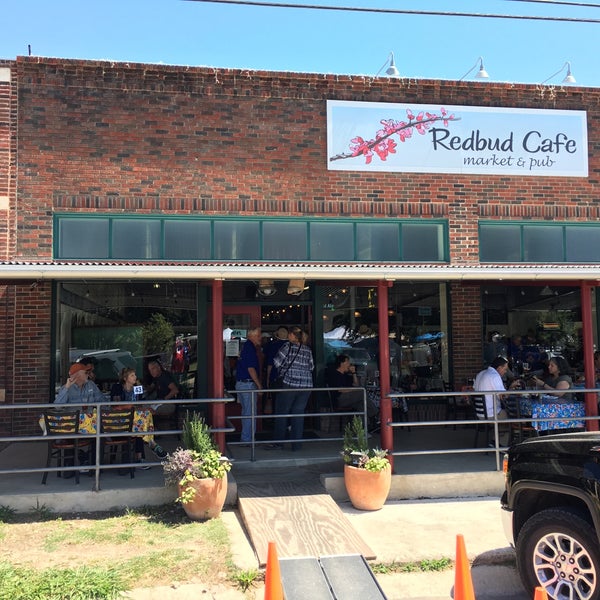 Redbud Cafe & Pub - 23 tips