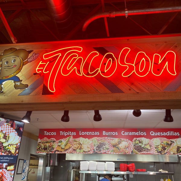 El Tacoson - Tucson, AZ